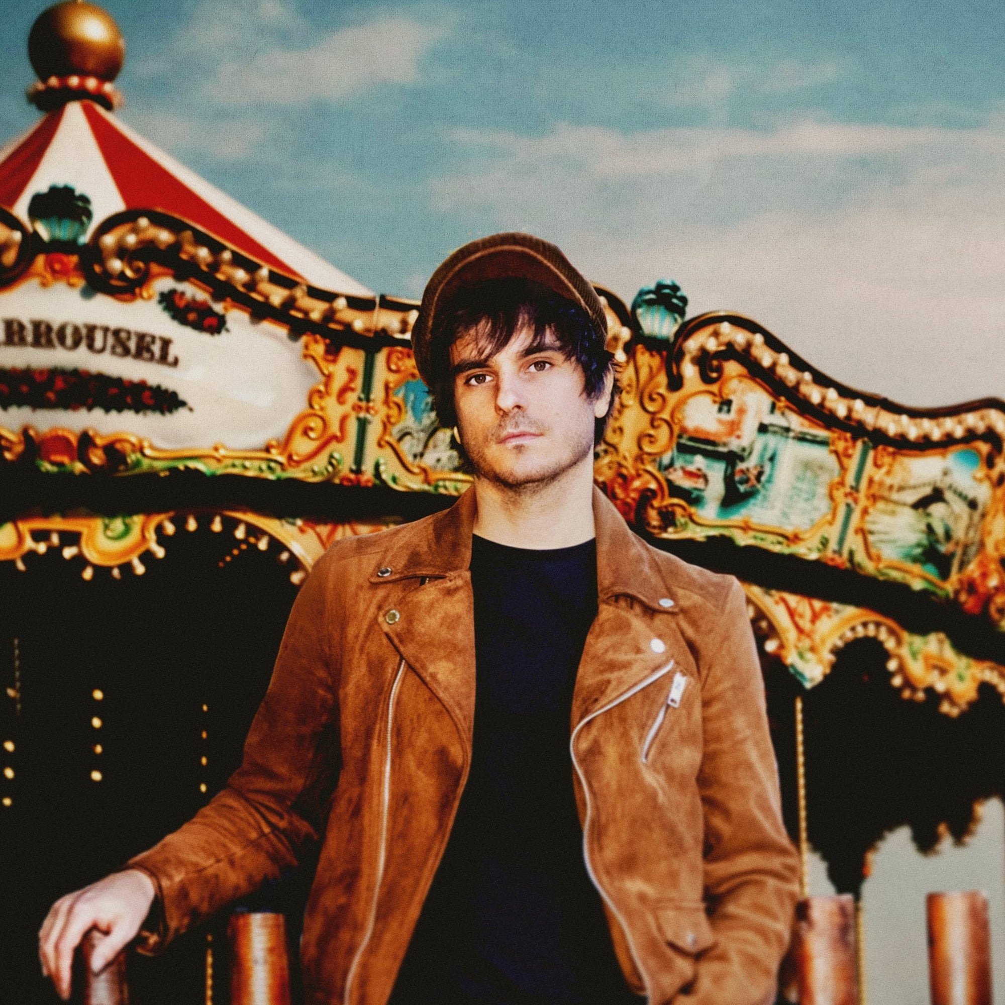 Gauvain Sers - Boulevard de l'enfance